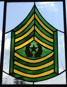 Military Emblems | Allie Kay's Glass & More