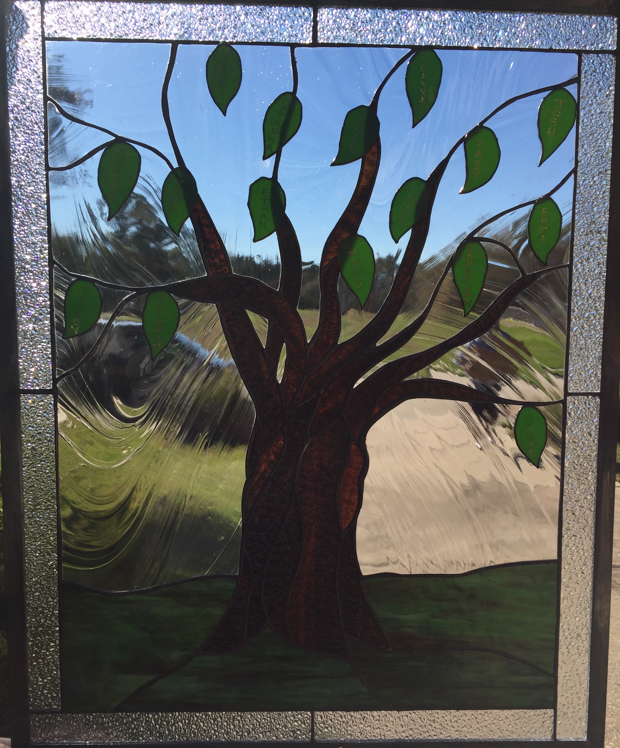 FAMILY TREE | Allie Kay's Glass & More