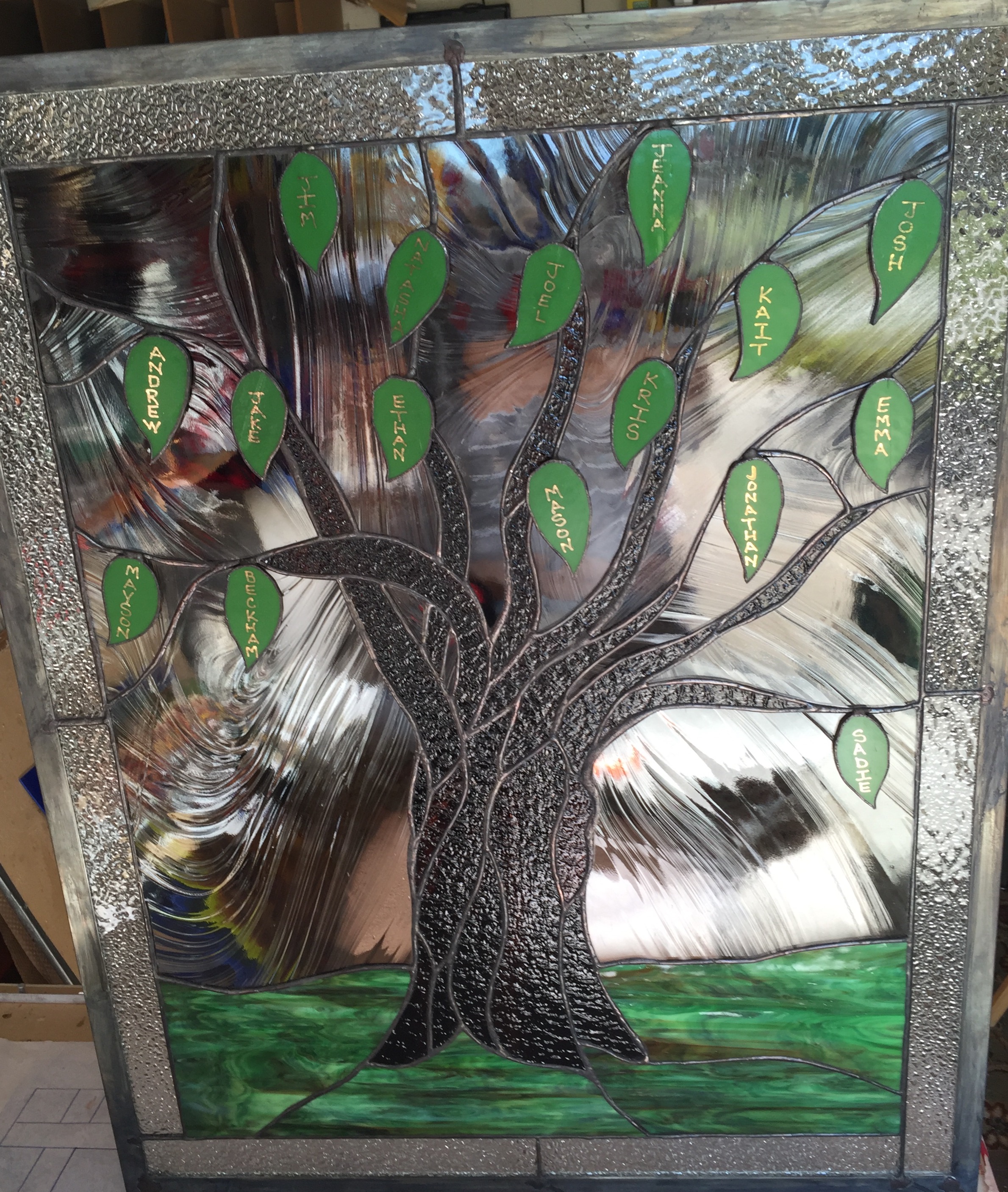 FAMILY TREE | Allie Kay's Glass & More